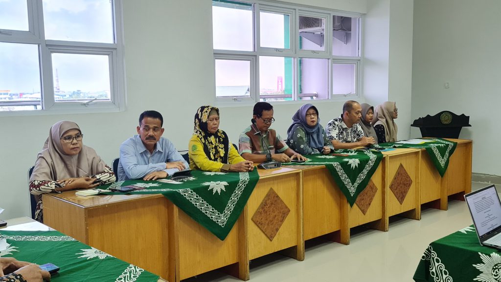 Uji Publik Calon Panitia Seleksi Satuan Tugas Pencegahan Dan Penanganan