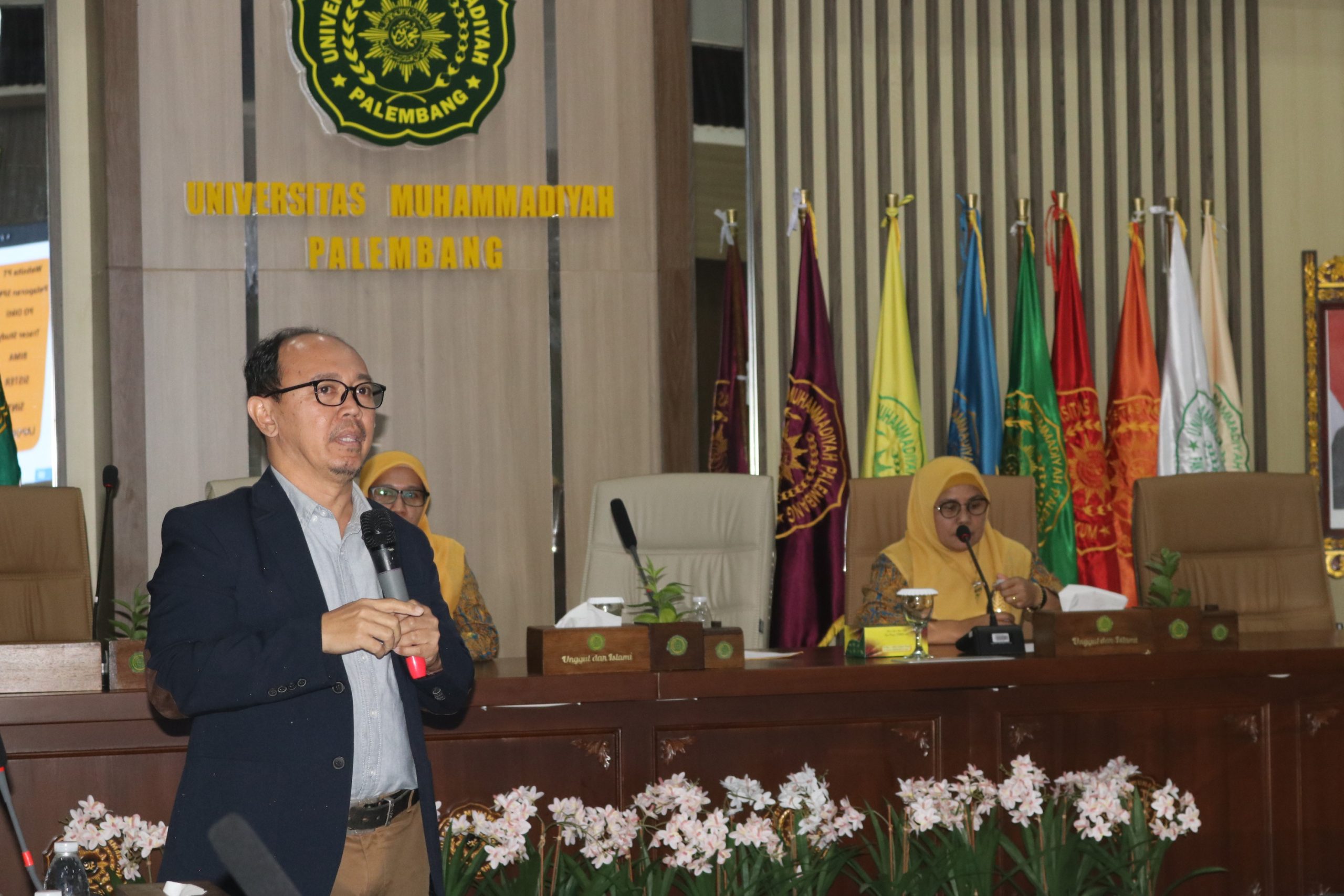 Perkuat Budaya Mutu, UM Palembang Tingkatkan Kapasitas Tendik Dukung ...